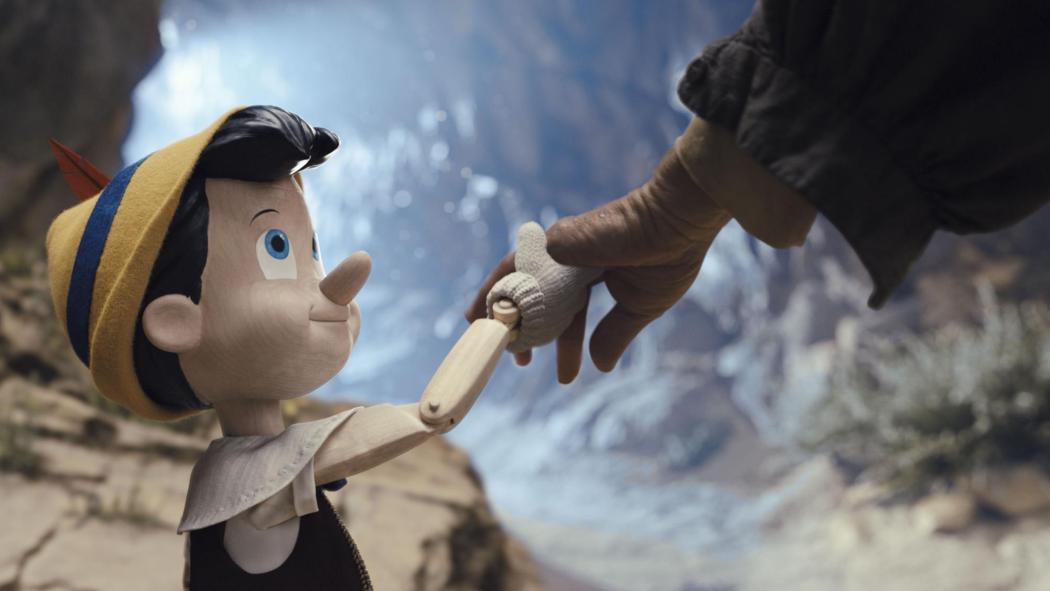 Pinocchio (2022) - Parents' Guide & Movie Review | Common Sense Media