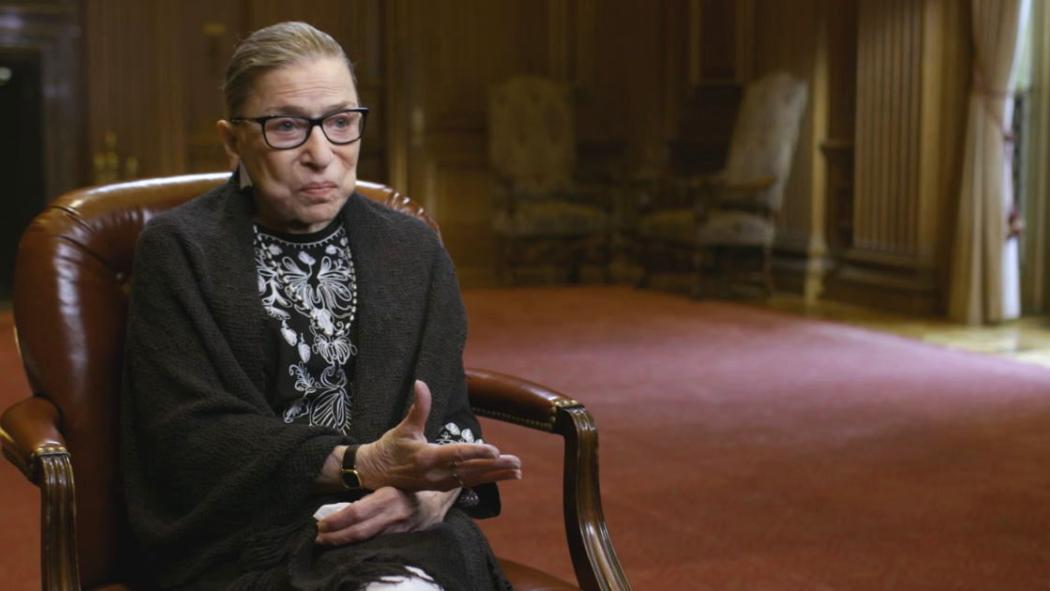 RBG Movie Review | Common Sense Media