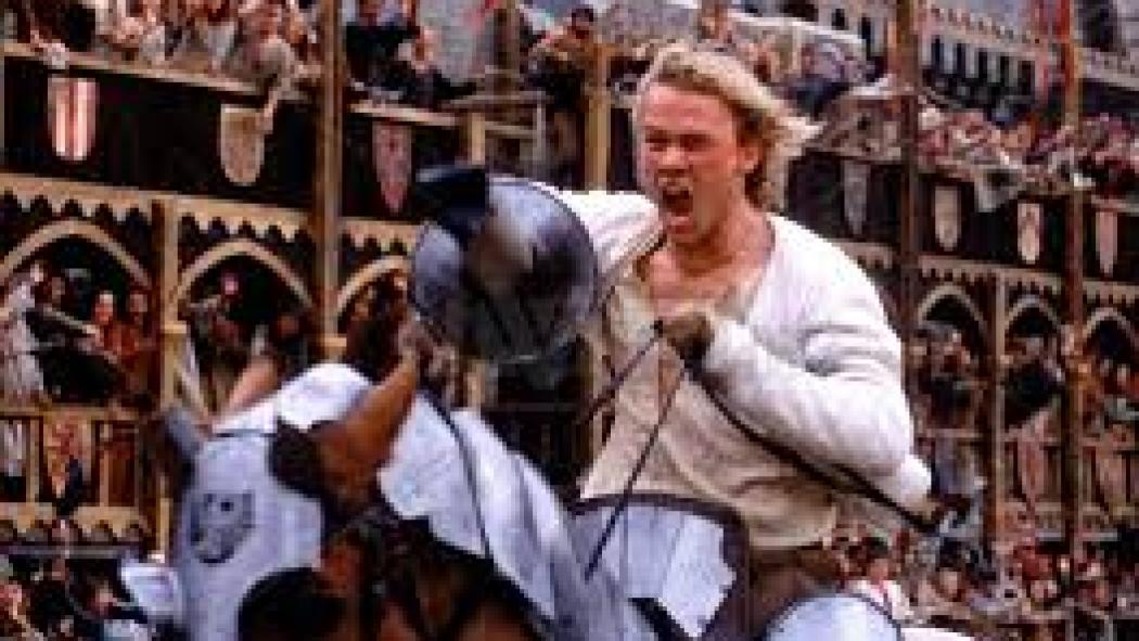 A Knight's Tale - Parents' Guide & Movie Review | Common Sense Media