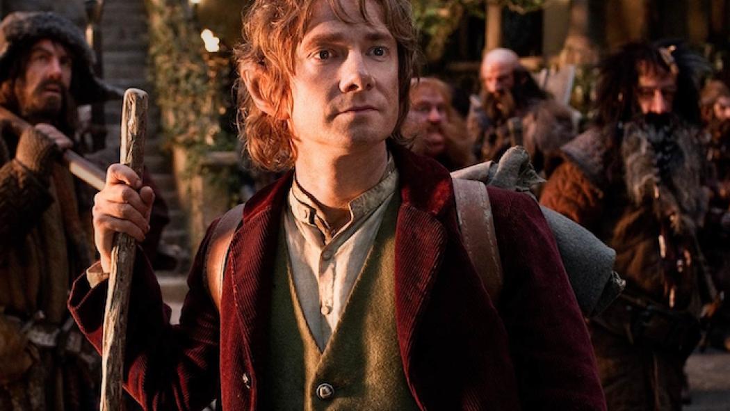 The Hobbit: An Unexpected Journey - Parents' Guide & Movie Review ...