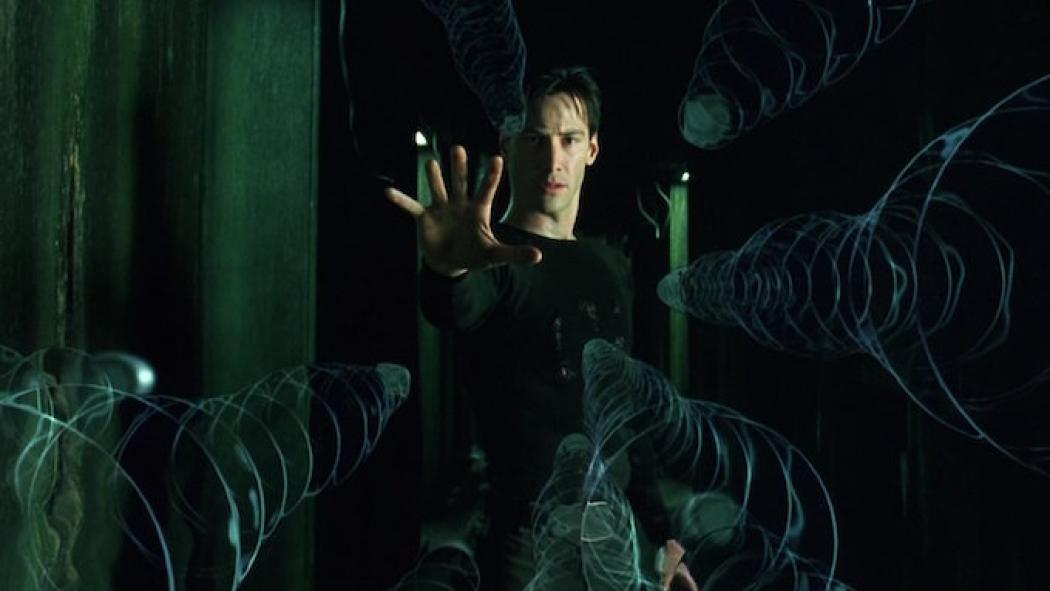 The Matrix Movie Review | Common Sense Media