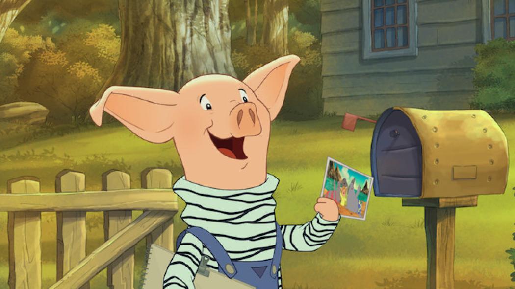 Toot & Puddle - Parents' Guide & TV Review | Common Sense Media