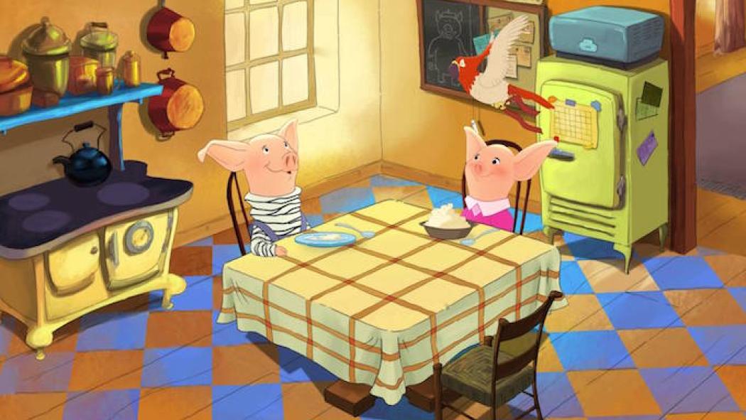 Toot & Puddle - Parents' Guide & TV Review | Common Sense Media