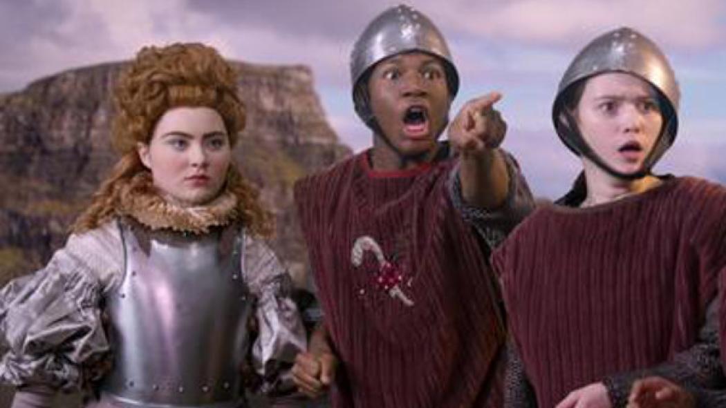 The Who Was? Show - Parents' Guide & TV Review | Common Sense Media