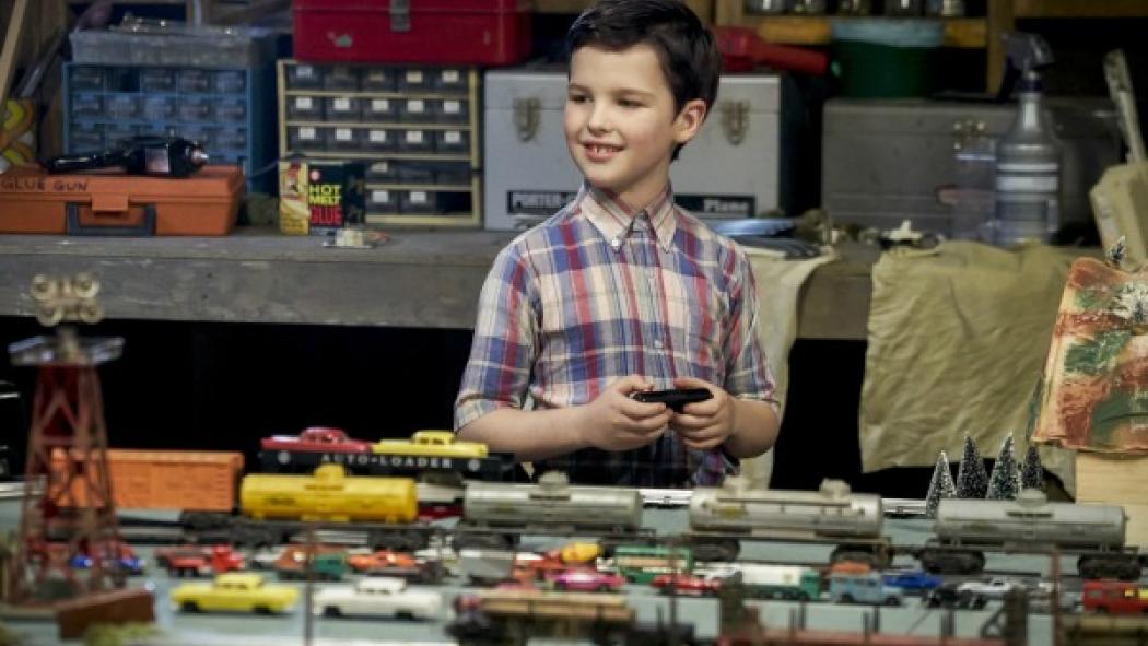 Young Sheldon TV Review | Common Sense Media