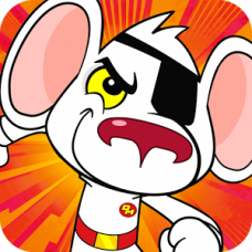 Danger Mouse: The Danger Games App Review | Common Sense Media
