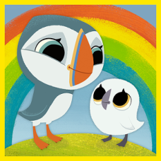 Puffin Rock Music! App Review | Common Sense Media
