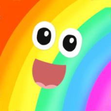 Rudi Rainbow – Children's Book App Review | Common Sense Media