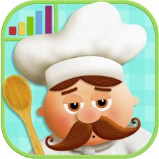 Tiggly Chef: Preschool Math Cooking Game App Review | Common Sense Media