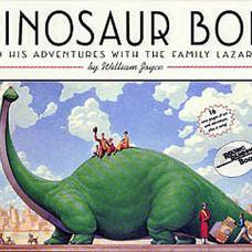 Dinosaur Bob and His Adventures With the Family Lazardo Book Review ...