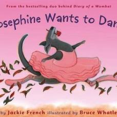 Josephine Wants to Dance Book Review | Common Sense Media