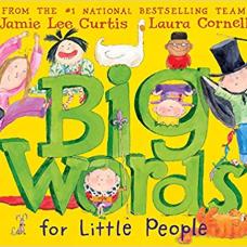 Big Words for Little People Book Review | Common Sense Media