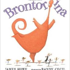 Brontorina Book Review | Common Sense Media