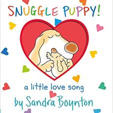 Snuggle Puppy Book Review | Common Sense Media