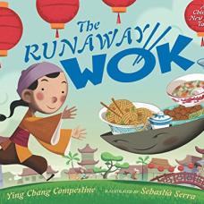 The Runaway Wok Book Review | Common Sense Media