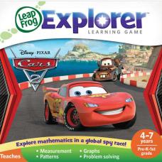 LeapFrog Explorer Learning Game: Cooking Recipes on the Road Game ...