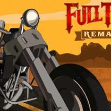 Full Throttle Remastered Game Review | Common Sense Media