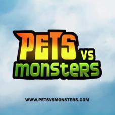 Pets vs Monsters Game Review | Common Sense Media