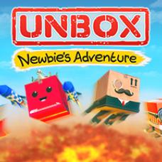 Unbox: Newbie's Adventure Game Review | Common Sense Media