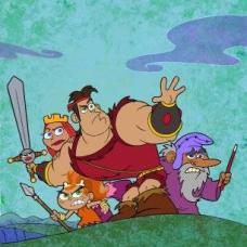 Dave the Barbarian TV Review | Common Sense Media