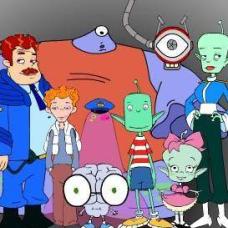 Lloyd in Space TV Review | Common Sense Media