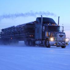 The Ice Road Movie Review | Common Sense Media