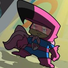 Captain Flamingo TV Review | Common Sense Media