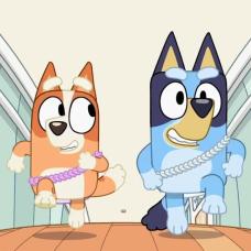 Bluey Easter TV Review | Common Sense Media