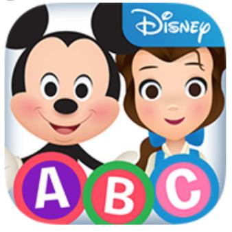 Disney Buddies: ABCs App Review | Common Sense Media