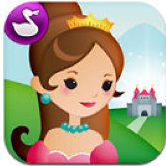 Princess Fairy Tale Maker - by Duck Duck Moose App Review | Common ...