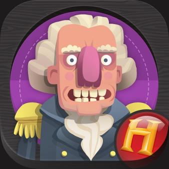 Frontier Heroes - A Planet H game from HISTORY App Review | Common ...
