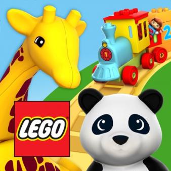 LEGO DUPLO WORLD App Review | Common Sense Media