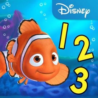Numbers with Nemo App Review | Common Sense Media