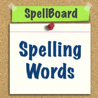 SpellBoard App Review | Common Sense Media