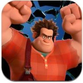 Wreck-It Ralph Storybook Deluxe App Review | Common Sense Media