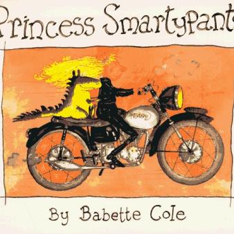 Princess Smartypants Book Review | Common Sense Media