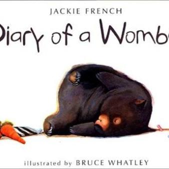 Diary of a Wombat Book Review | Common Sense Media