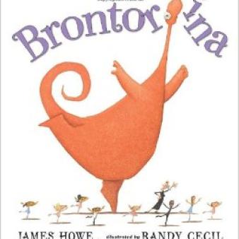 Brontorina Book Review | Common Sense Media