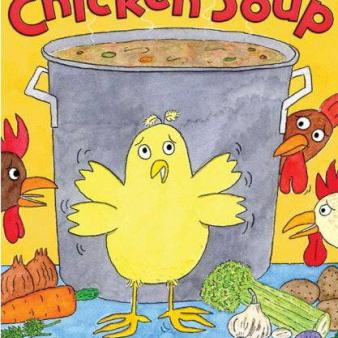 Chicken Soup Book Review | Common Sense Media