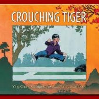 Crouching Tiger Book Review | Common Sense Media