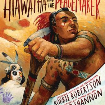 Hiawatha and the Peacemaker Book Review | Common Sense Media