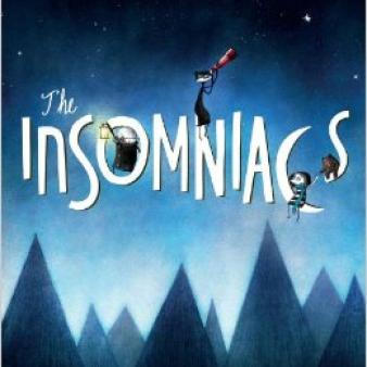 The Insomniacs Book Review | Common Sense Media