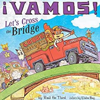 ¡Vamos! Let's Cross the Bridge: World of ¡Vamos! Book Review | Common ...