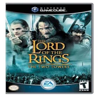 The Lord of the Rings: The Two Towers Game Review | Common Sense Media
