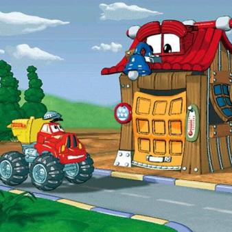 Tonka Town Game Review | Common Sense Media