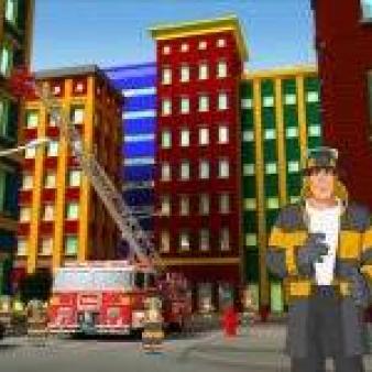 Tonka Firefighter Game Review | Common Sense Media