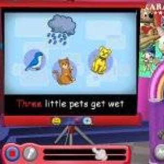 JumpStart Reading with Karaoke Game Review | Common Sense Media