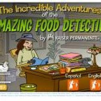 The Incredible Adventures of the Amazing Food Detective Game Review ...