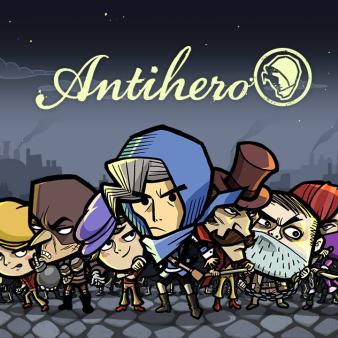 Antihero Game Review | Common Sense Media