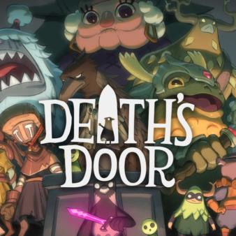 Death's Door Game Review | Common Sense Media